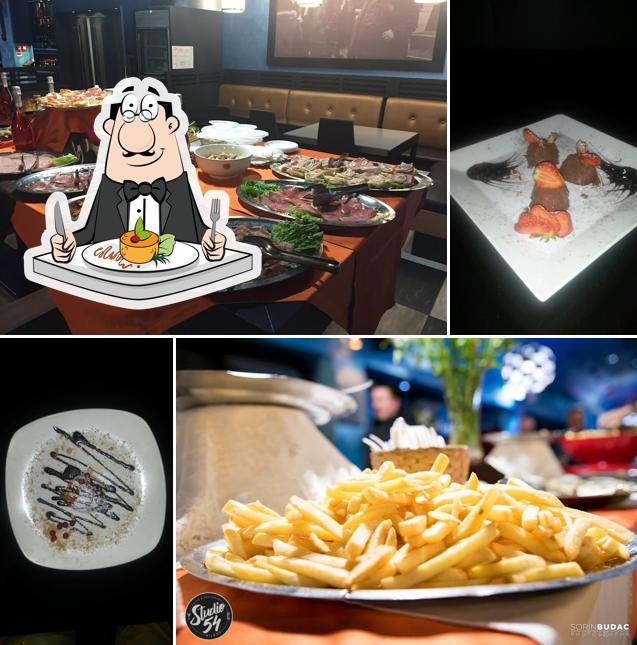 Studio 54 Club&Restaurant, Milan - Restaurant menu and reviews