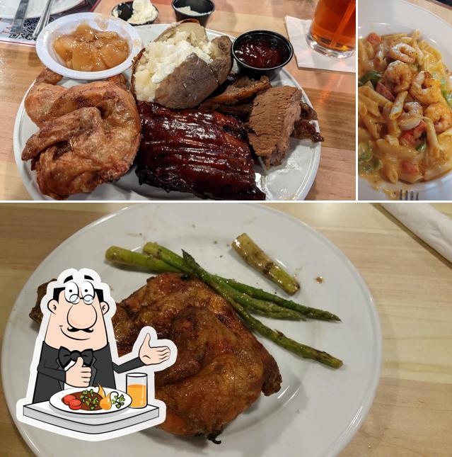 The Armory Smokehouse in Ironton - Restaurant reviews