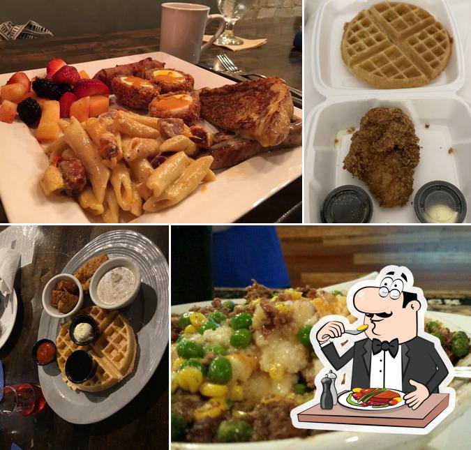 The Boiler Room in Fargo - Restaurant menu and reviews