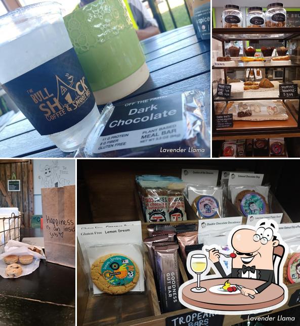 The Bull Shack Coffee & Smoothies, Livingston - Restaurant menu, prices ...