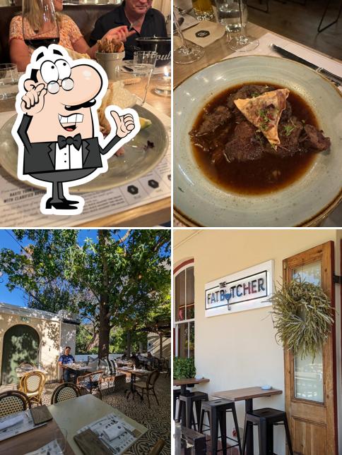The Fat Butcher, Stellenbosch - Restaurant menu, prices and reviews