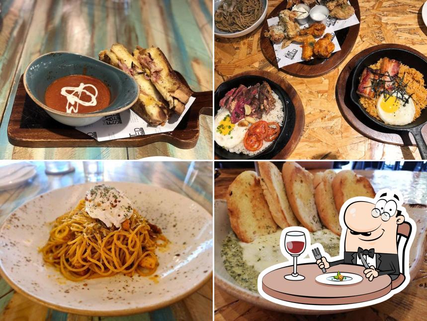 The Fat Seed Cafe + Roastery, Quezon City - Restaurant menu and reviews
