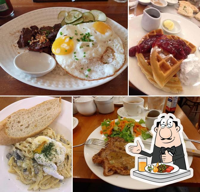 The Morning After Festival Mall, Muntinlupa - Restaurant menu, prices ...