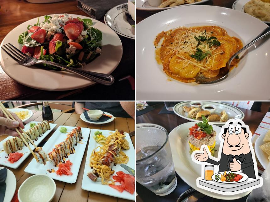 Waterfront Grill Tulsa, Jenks - Restaurant menu, prices and reviews