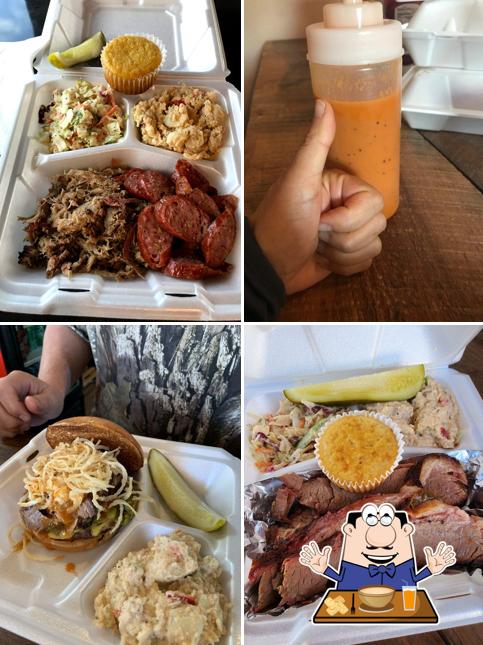 Wild West BBQ & Santa Fe Trading Co LLC in Moriarty - Restaurant menu ...
