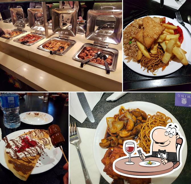 Wings International Cuisine, Hull - Restaurant menu, prices and reviews