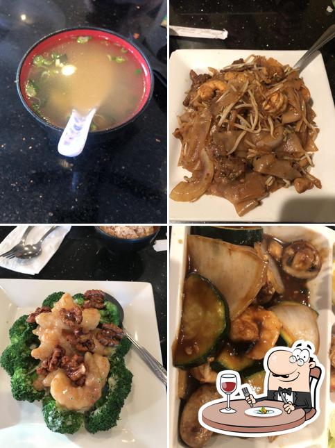 Panda Machi, Alpine - Restaurant menu, prices and reviews