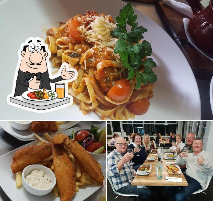 Sails cafe, Clayton Bay - Restaurant menu, prices and reviews