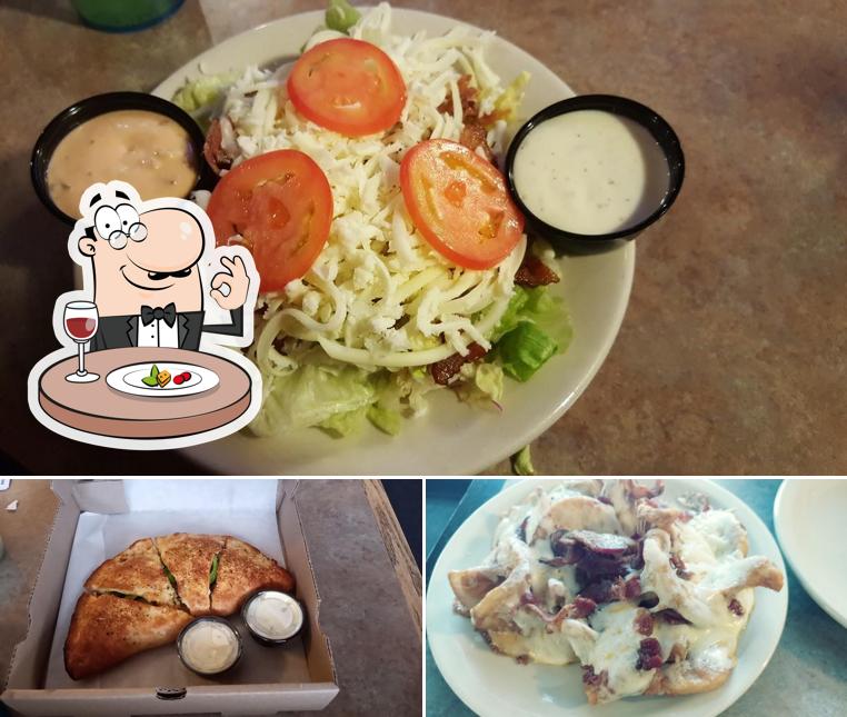 Krimmer's Italianette Pizzeria, 1704 W Galbraith Rd in Cincinnati ...