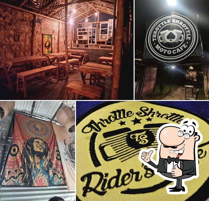 Throttle Shrottle Moto Cafe, Kolkata - Restaurant menu and reviews