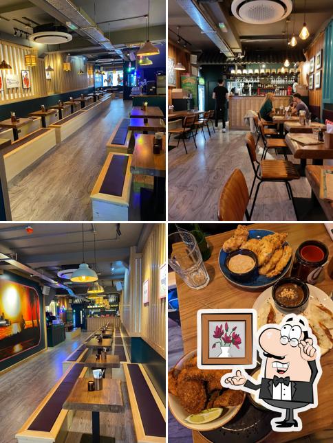 All Bar Chicken, Dublin - Restaurant menu, prices and reviews