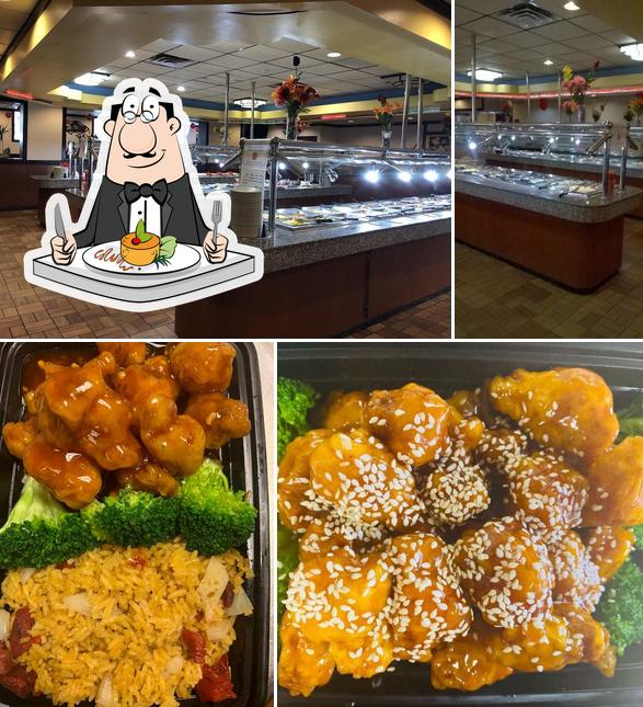 Asian Buffet in Somerset - Restaurant menu and reviews