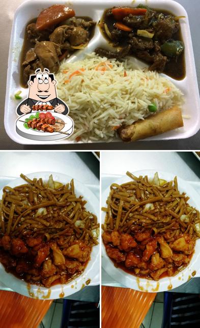 Asian Corner restaurant, Sheikh Zayed City, Mall of arabia - Restaurant ...