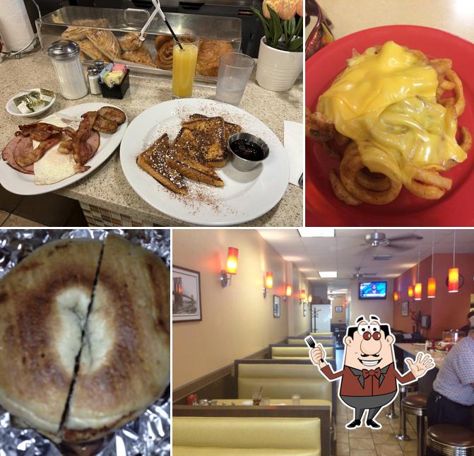 Bay Ridge Diner, New York City - Restaurant menu, prices and reviews