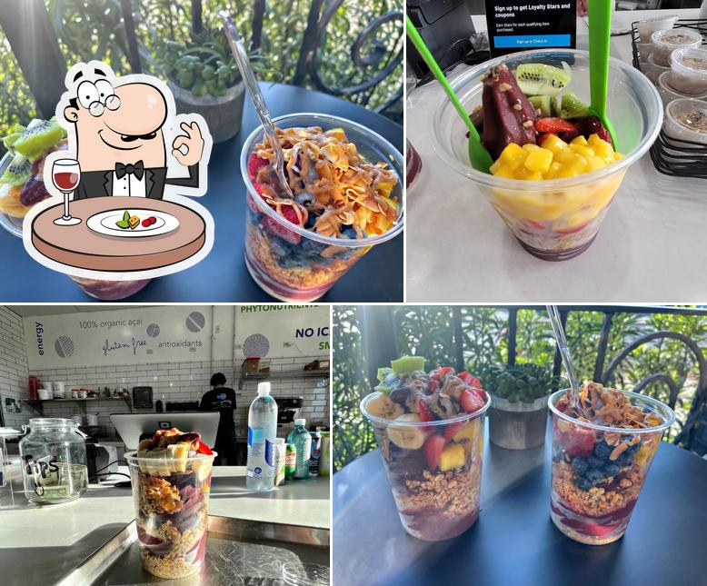 Berry Divine Acai Bowls in South Padre Island - Restaurant menu and reviews