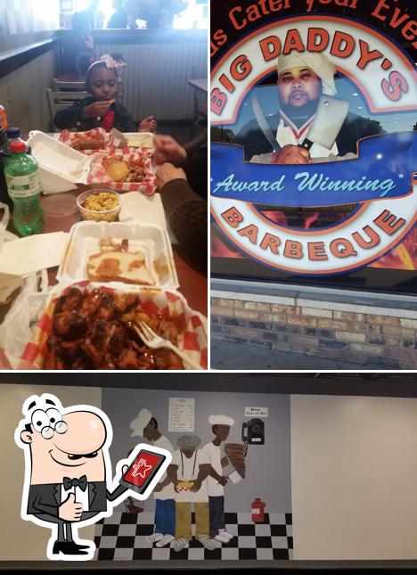 Big Daddy's BBQ in Gary - Restaurant menu and reviews