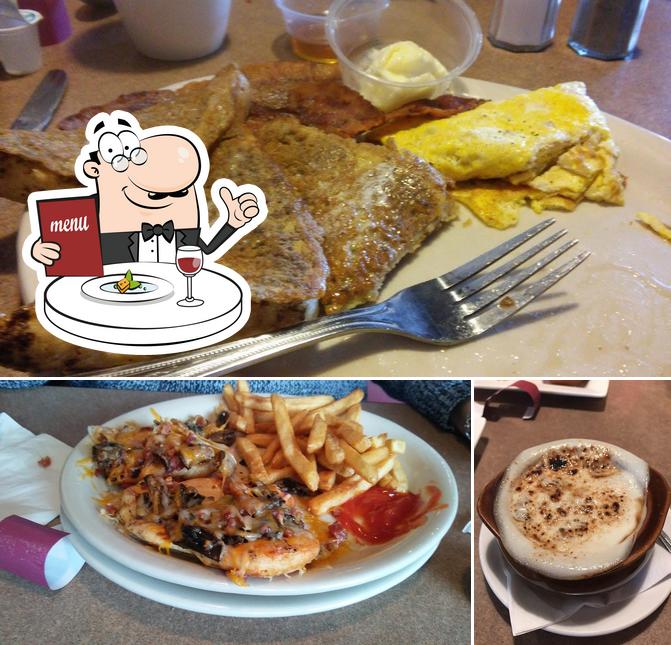 Broadway Grille, Marshall - Restaurant menu, prices and reviews