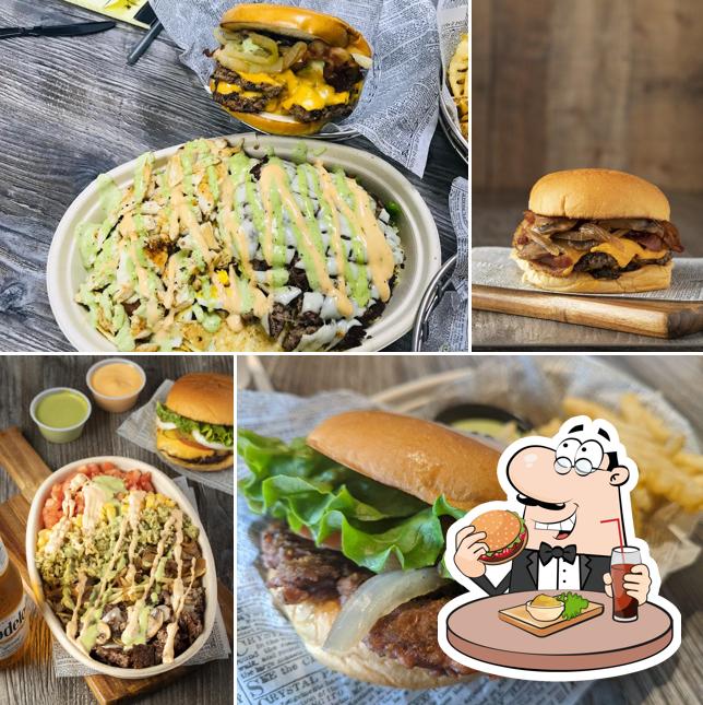 BurBowl, 1673 SW 107th Ave in Miami - Restaurant menu and reviews