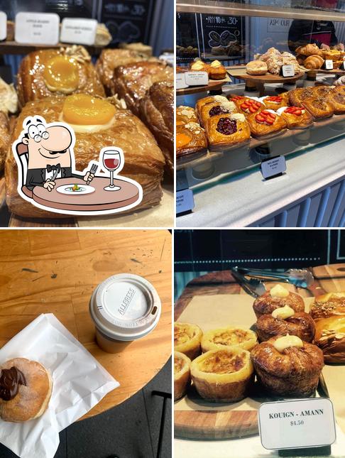 Baked & Co. in Sydney - Restaurant menu and reviews