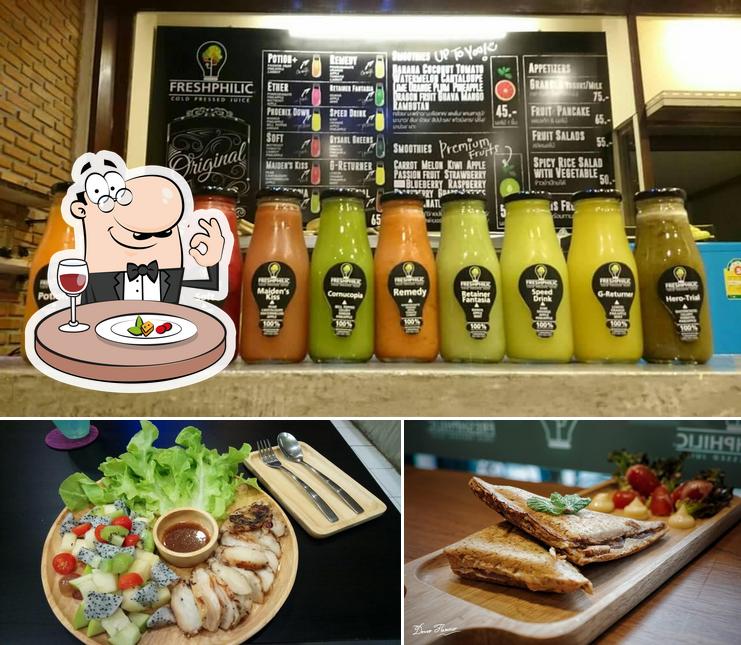 Freshphilic cafe, Phitsanulok - Restaurant reviews