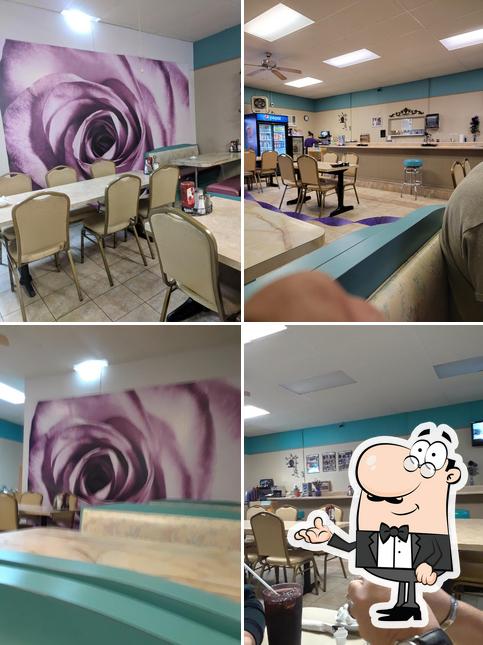 Mary's Purple Rose Cafe & Diner, Freeland - Restaurant menu, prices and ...