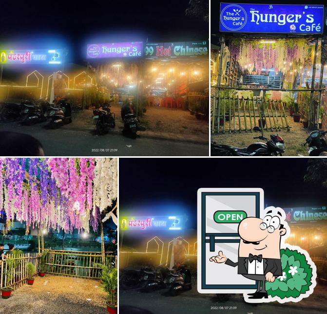 The Hunger’s cafe, Surat - Restaurant menu, prices and reviews