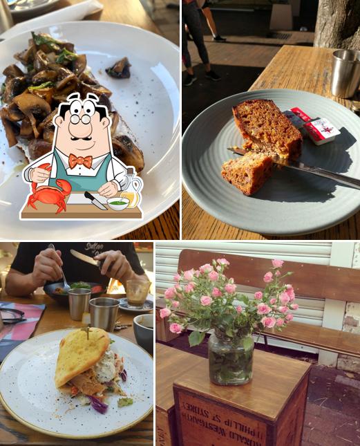 The Penny Royal, Mosman - Restaurant menu, prices and reviews