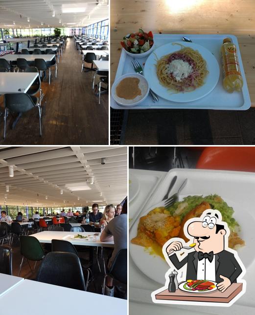 Mensa Rempartstraße, Freiburg - Restaurant menu, prices and reviews