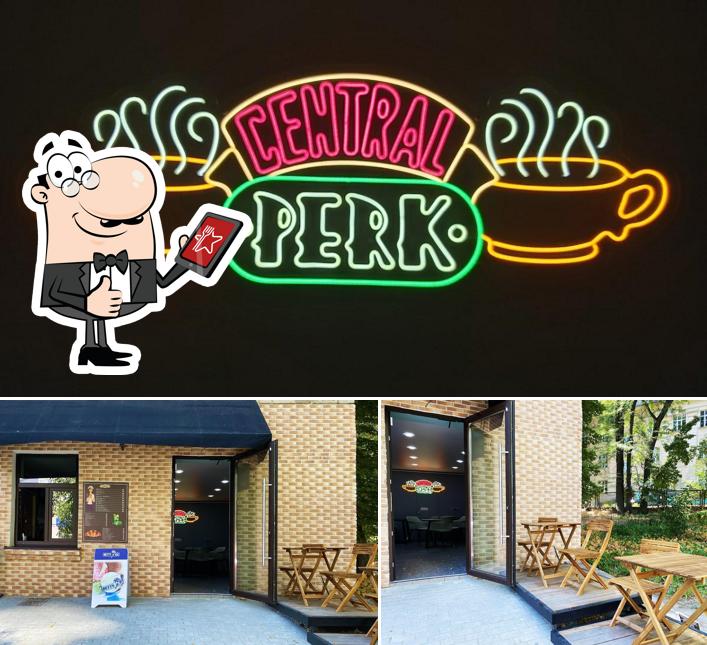 Central Perk, Chisinau - Restaurant reviews