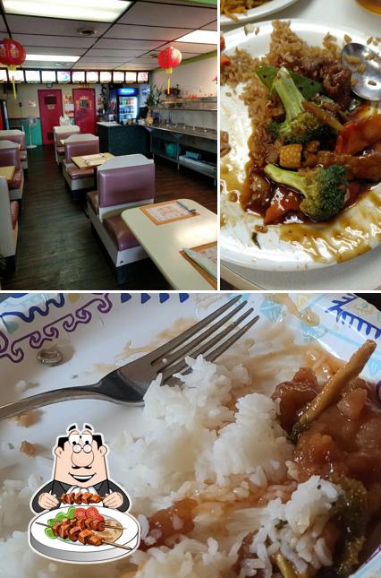 China One, Butler - Restaurant menu, prices and reviews
