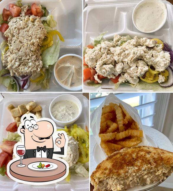 Chow Down Alley, Jacksonville - Restaurant menu, prices and reviews