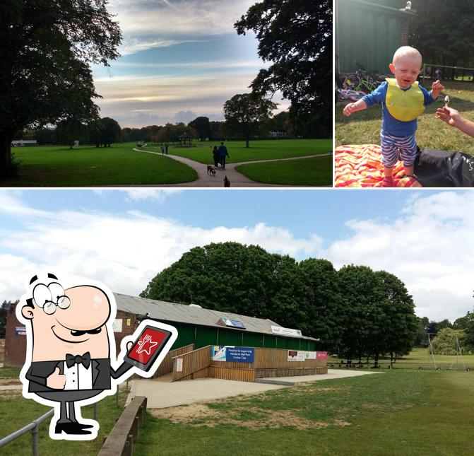 Horsforth Hall Park Cricket Club in Leeds - Restaurant reviews