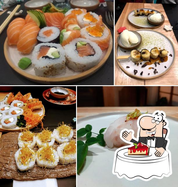 DARUMA sushi & roll, Lanús Este - Menú del restaurante, precios y reseñas