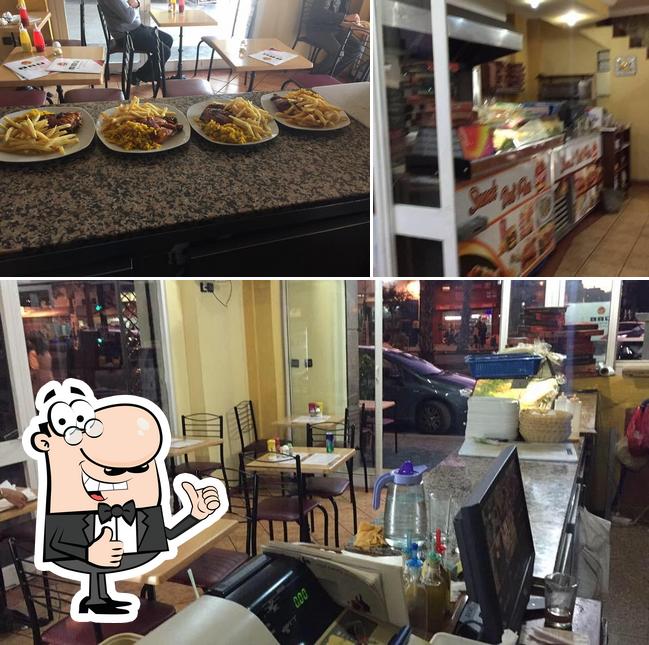 Deli Plus restaurant, Casablanca