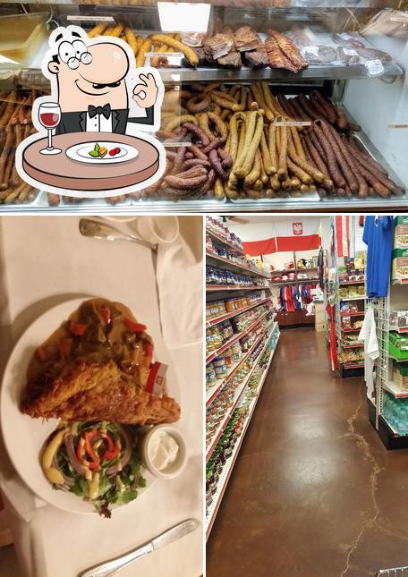 Polish Food Store, Houston - Restaurant menu, prices and reviews