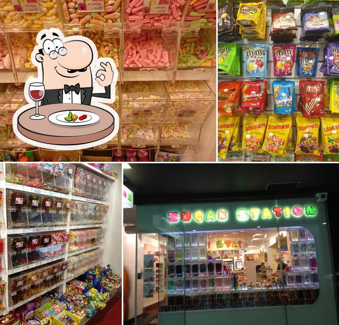 Sugar Station, 60 Elizabeth St. in Melbourne - Restaurant reviews