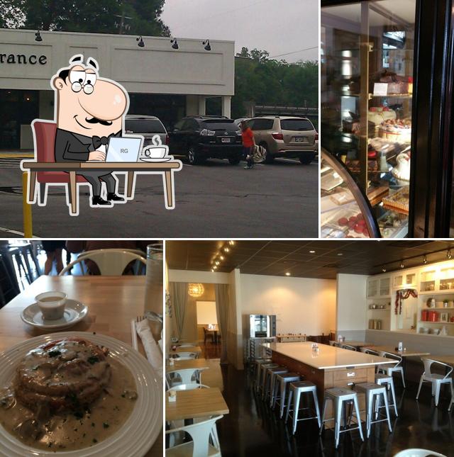 Douceur De France - Bakery & Brunch, Marietta - Restaurant menu, prices ...
