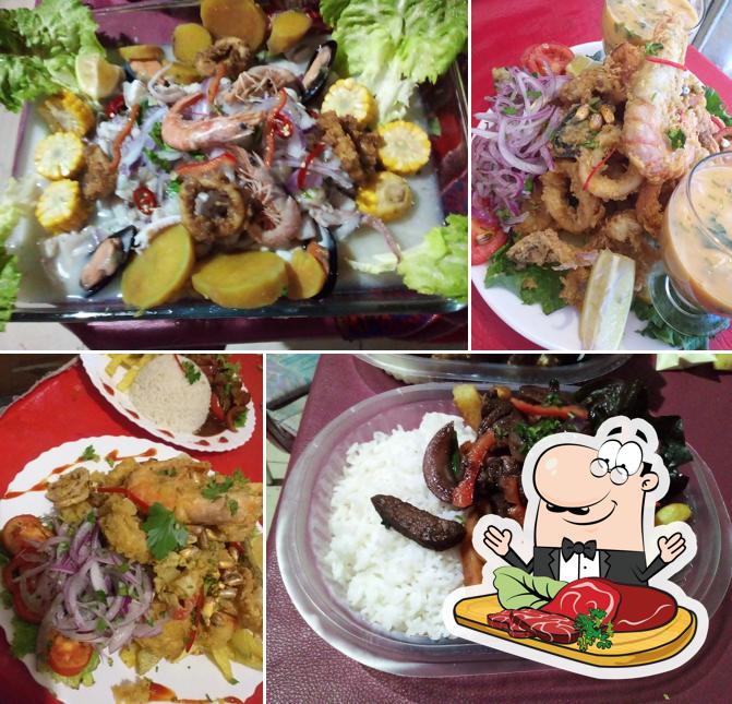 El Warique, Cocina Peruana restaurant, San José - Restaurant reviews