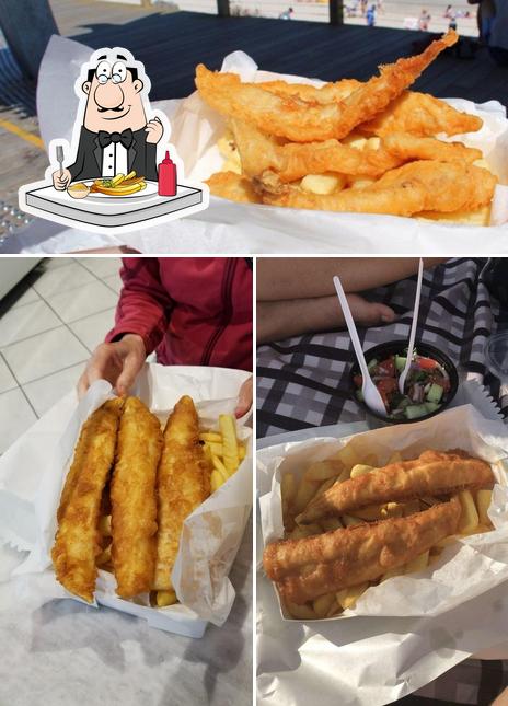 The Stunned Mullet in Henley Beach - Restaurant menu and reviews