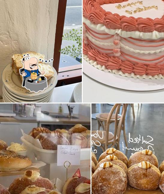 Fluffy Bake Shop, Christchurch - Restaurant menu, prices and reviews