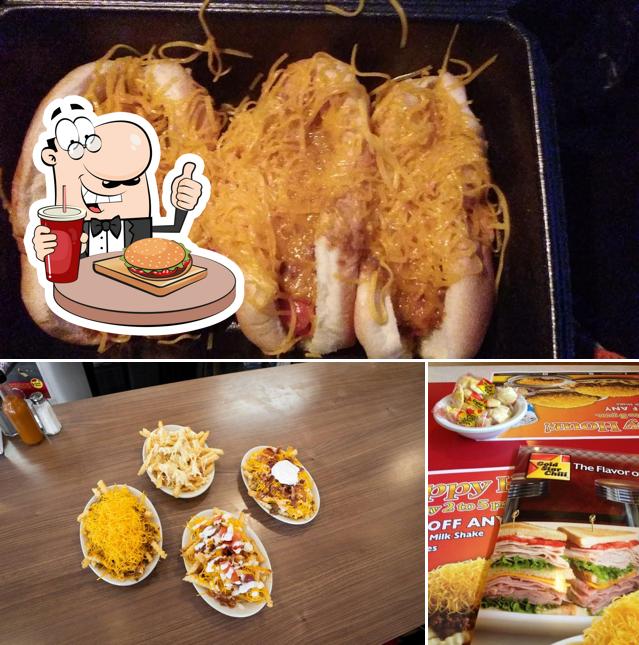 Gold Star, 7821 Hamilton Ave in Cincinnati - Restaurant menu and reviews
