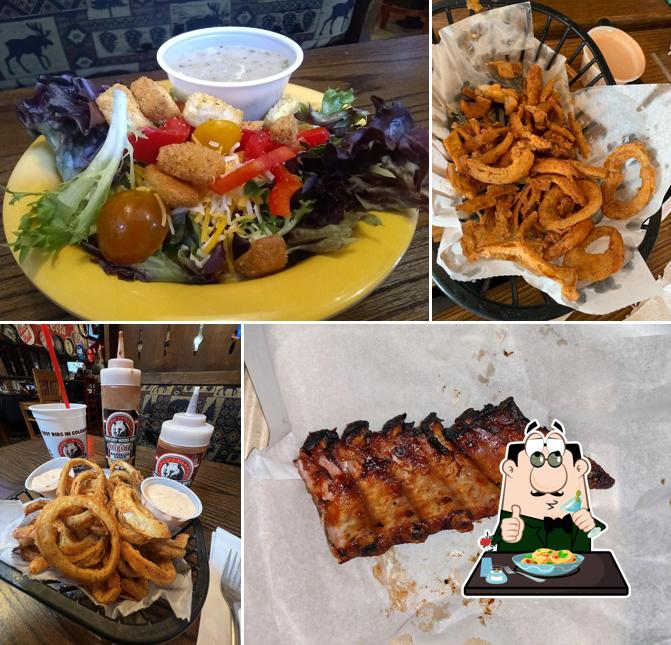 Hickory House, Parker - Restaurant menu, prices and reviews