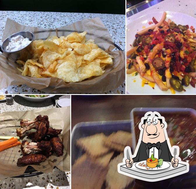 High Velocity in Orlando - Restaurant menu and reviews