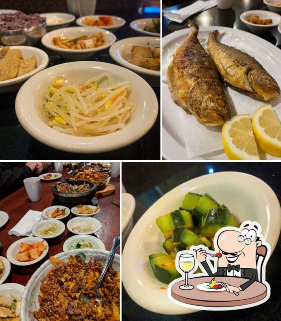 Korea House Restaurant, Bothell - Restaurant menu, prices and reviews