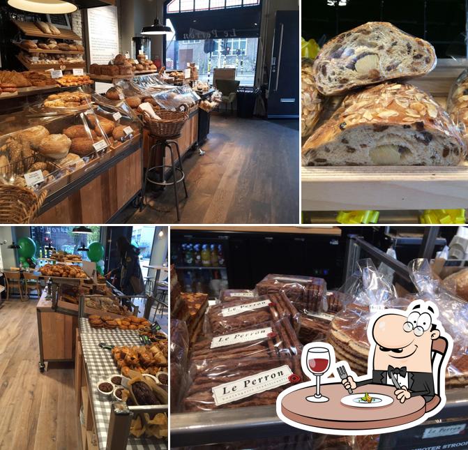 Le Perron, Amsterdam, Middenweg 59 - Restaurant reviews