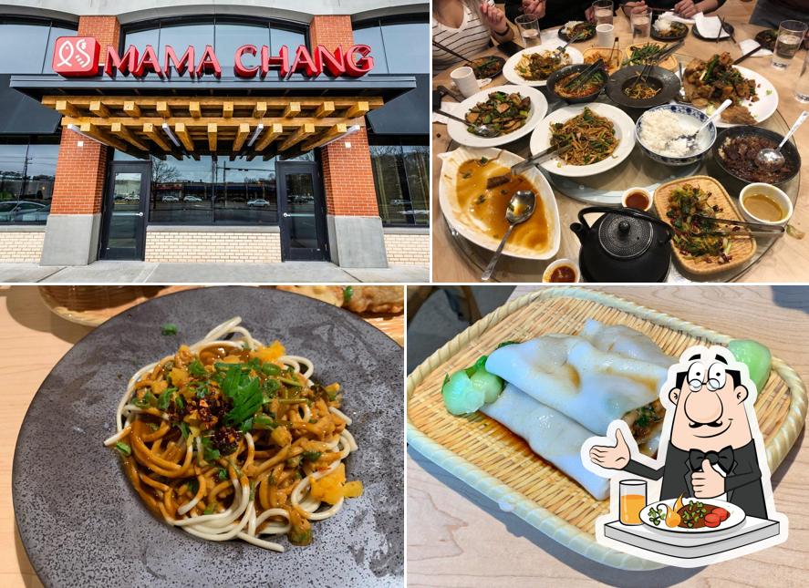 Mama Chang, Fairfax - Restaurant menu, prices and reviews