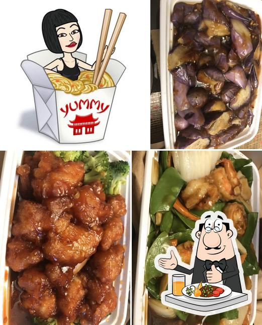 May Flower Chinese Restaurant in Evesham Township - Restaurant menu and ...