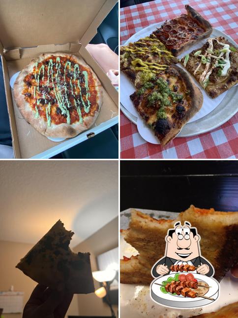 Meta Pizza, Portland - Menú del restaurante, precios y reseñas