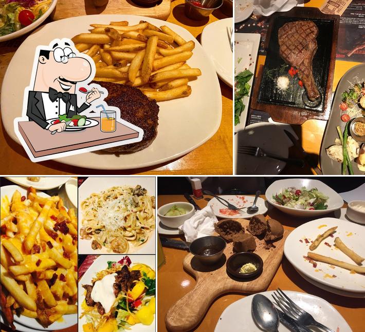 Outback Steakhouse, South Korea, 서문로5길 6