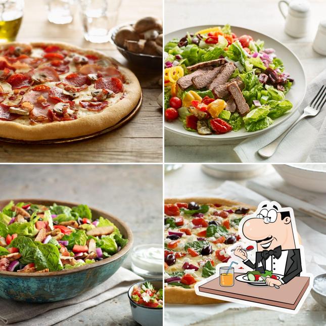 Panago Pizza, 6655 178 St NW #114 in Edmonton - Restaurant menu and reviews
